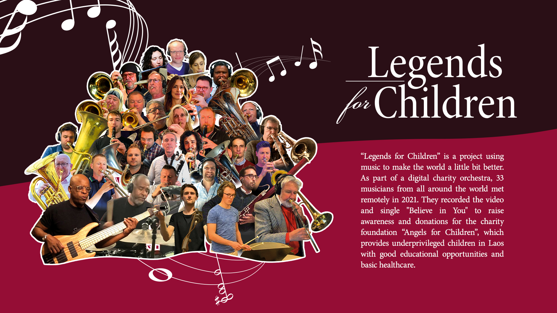 Legends for Children - Angels for Children (EN)